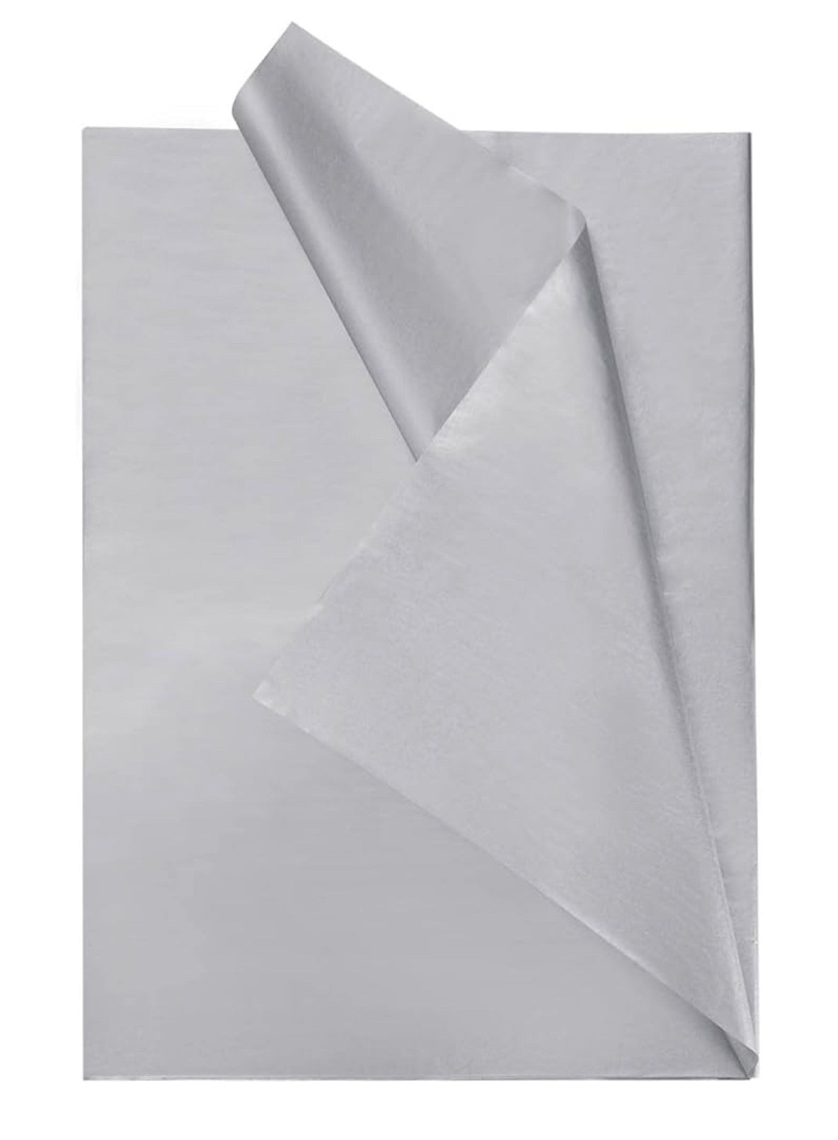 Tissue paper - grey - 25 sheets – Random Panda